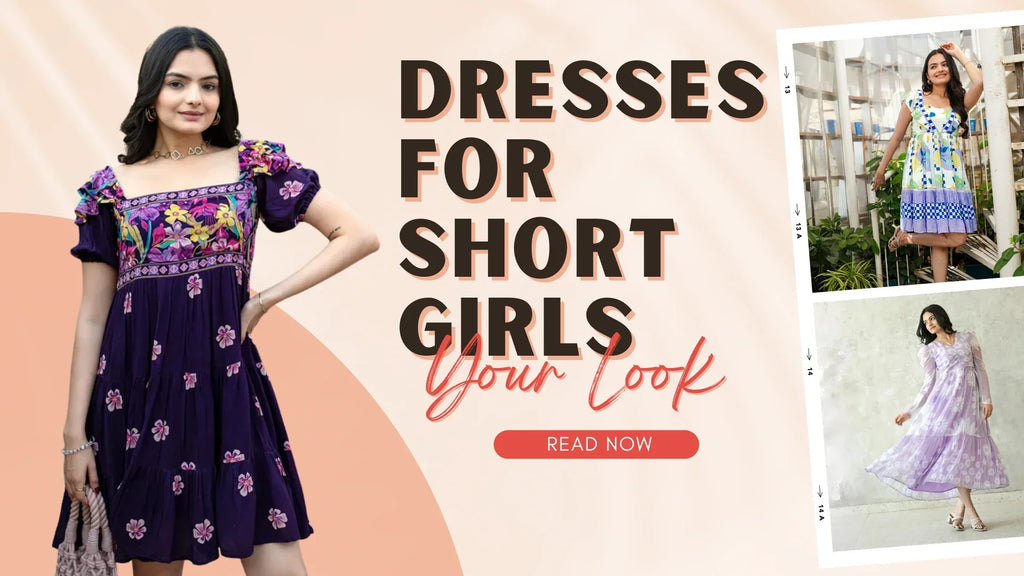 Dresses for Short Girls: Style That Elevates Your Look