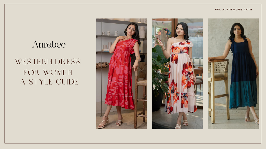 How to Choose the Perfect Western Dress for Women: A Style Guide