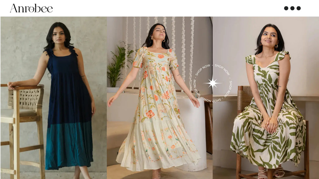 Designer Dresses for Women That Redefine Style